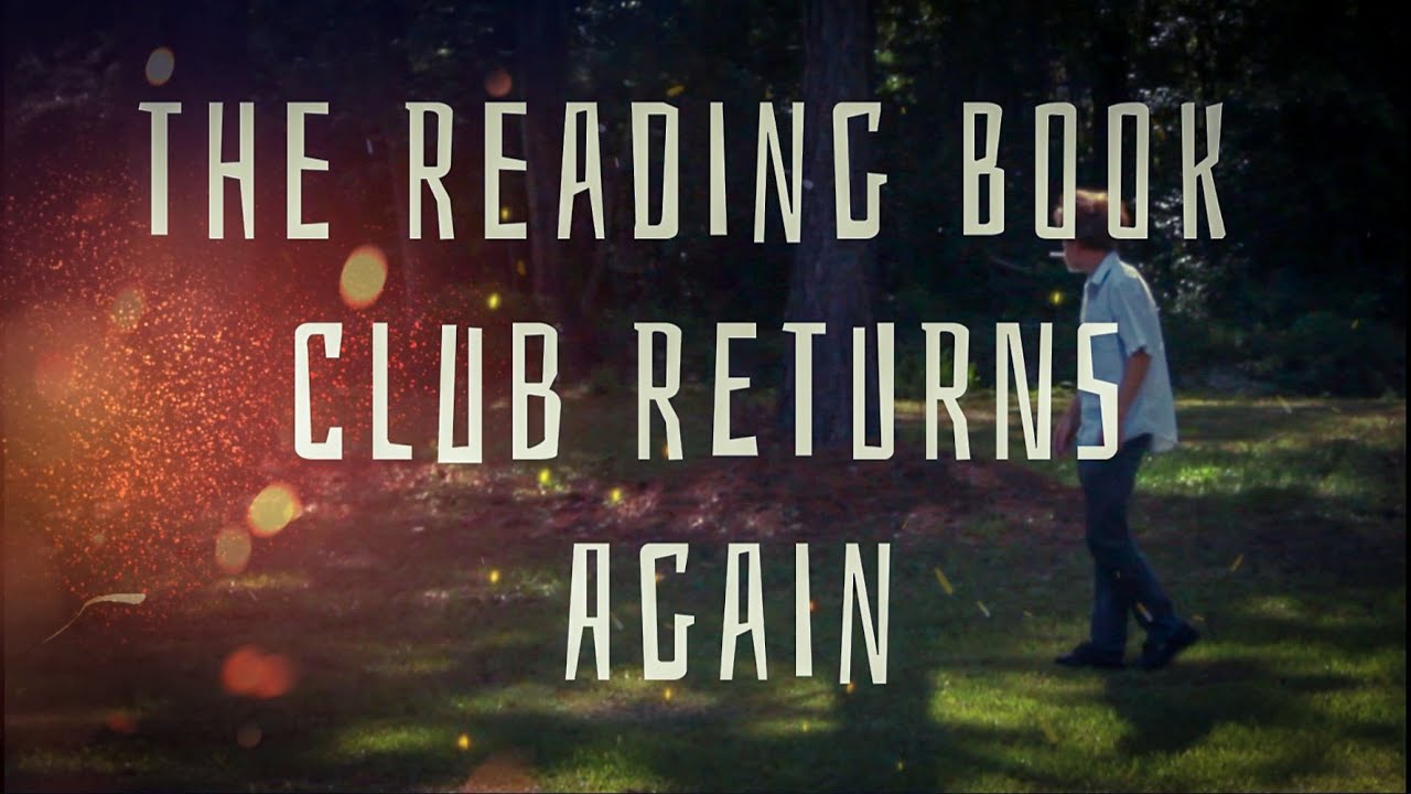 The Reading Book Club Returns Again - YouTube
