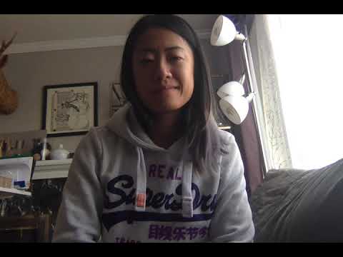 facial tics/dystonia - YouTube