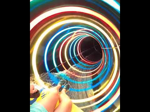 Water Slide | Antalya | The Land of Legends Theme Park #shorts | The Land Of Legends