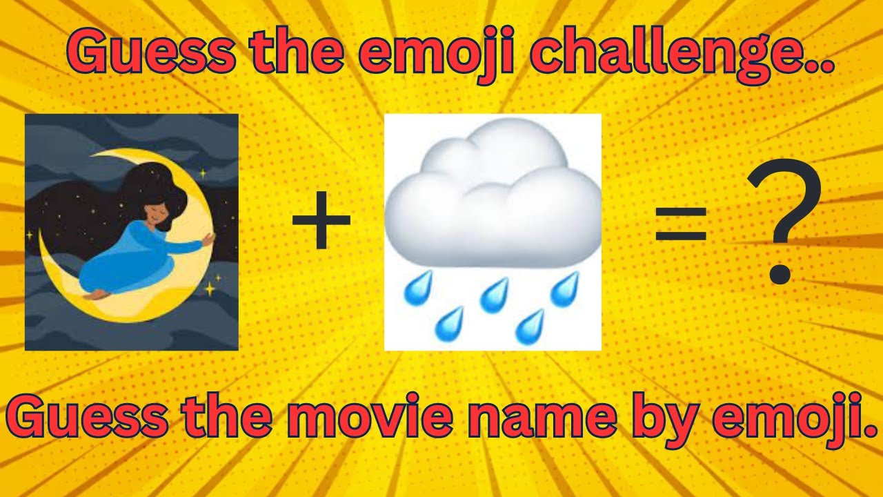 Guess the movie name challenge - YouTube