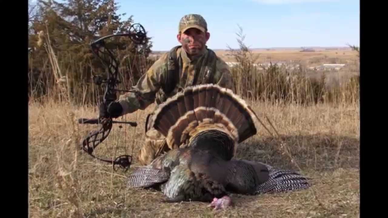 Turkey Bow Kill Self Filmed - YouTube