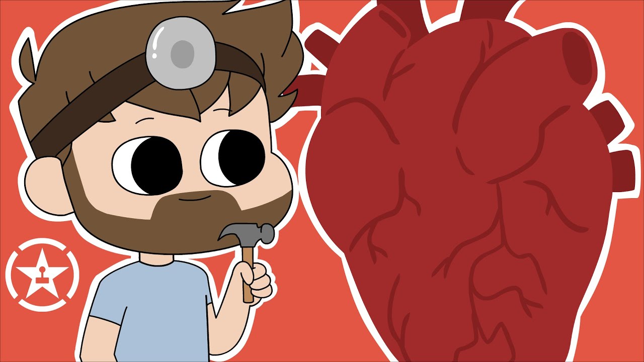 A $1,000 per Hour Tiny Heart Doctor - AH Animated - YouTube
