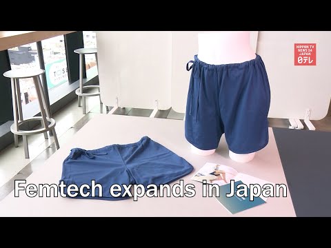 Femtech expands in Japan