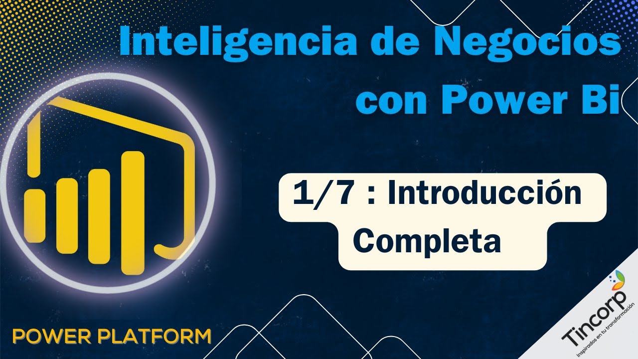📈 Desata el Potencial de tu Negocio con Power BI: Convierte Datos en ...