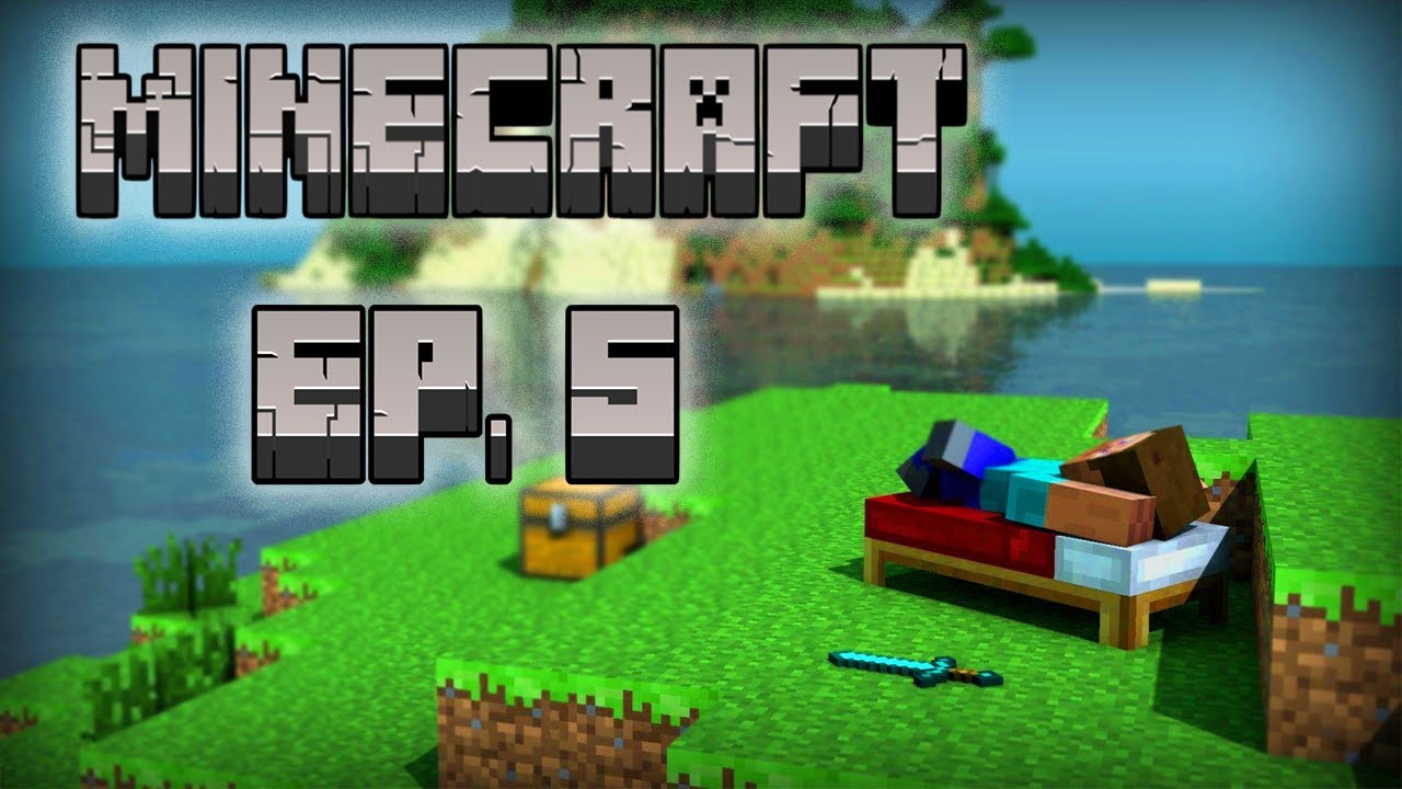 Poor Pup || Let's Play: Minecraft (Episode 5) - YouTube