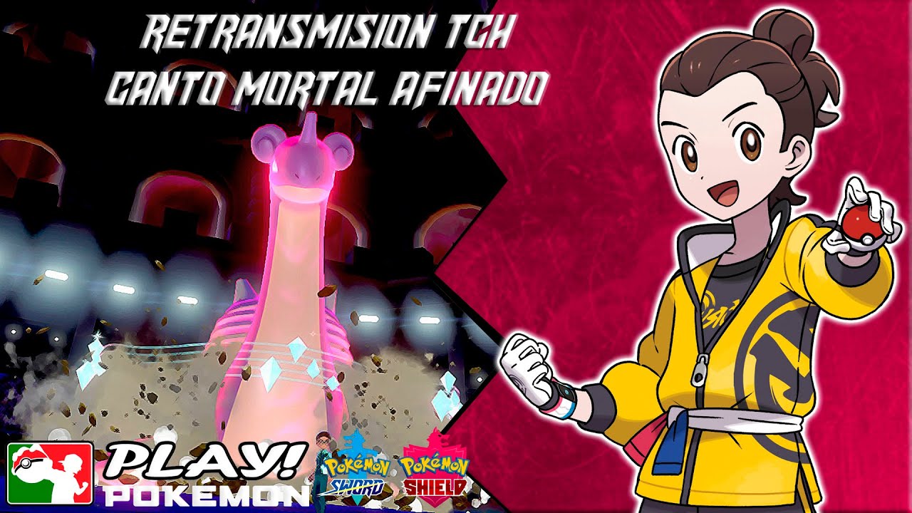 PokeArena - Retransmisión "TCH" - Canto mortal Afinado!!! - YouTube