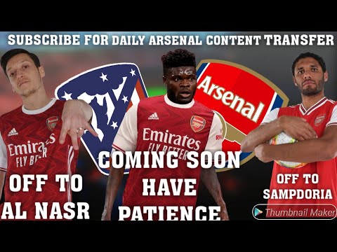 BREAKING ARSENAL TRANSFER NEWS TODAY LIVE:THE NEW MIDFIELDER| FIRST ...