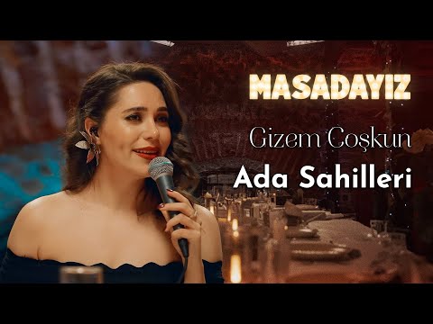 Gizem Coşkun - Ada Sahilleri
