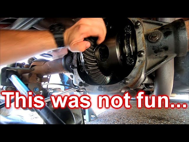 How To Properly Install An Eaton Detroit Truetrac, 46% OFF