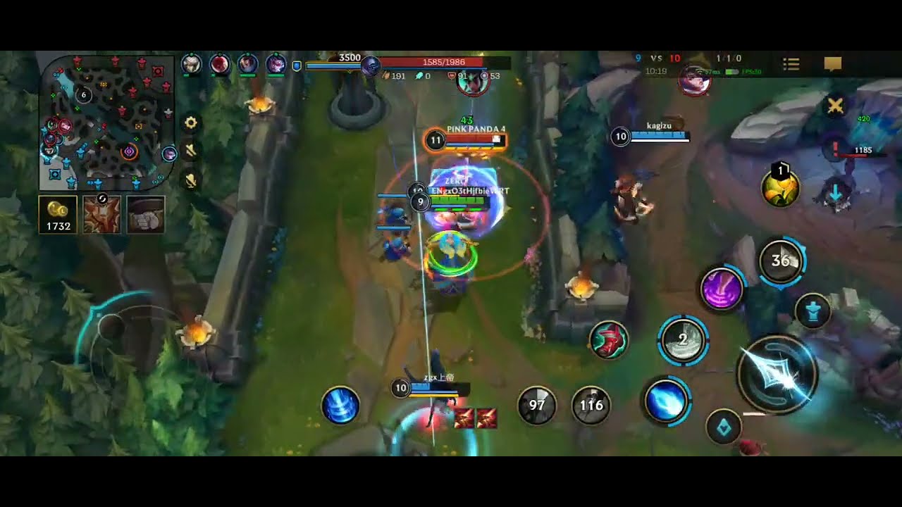 Wild Rift Highlights 20 - YouTube