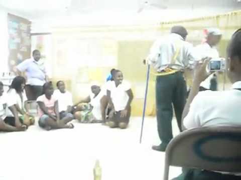 Excerpts from Trevor Rhone's "Old Story Time" (Part 1) - YouTube