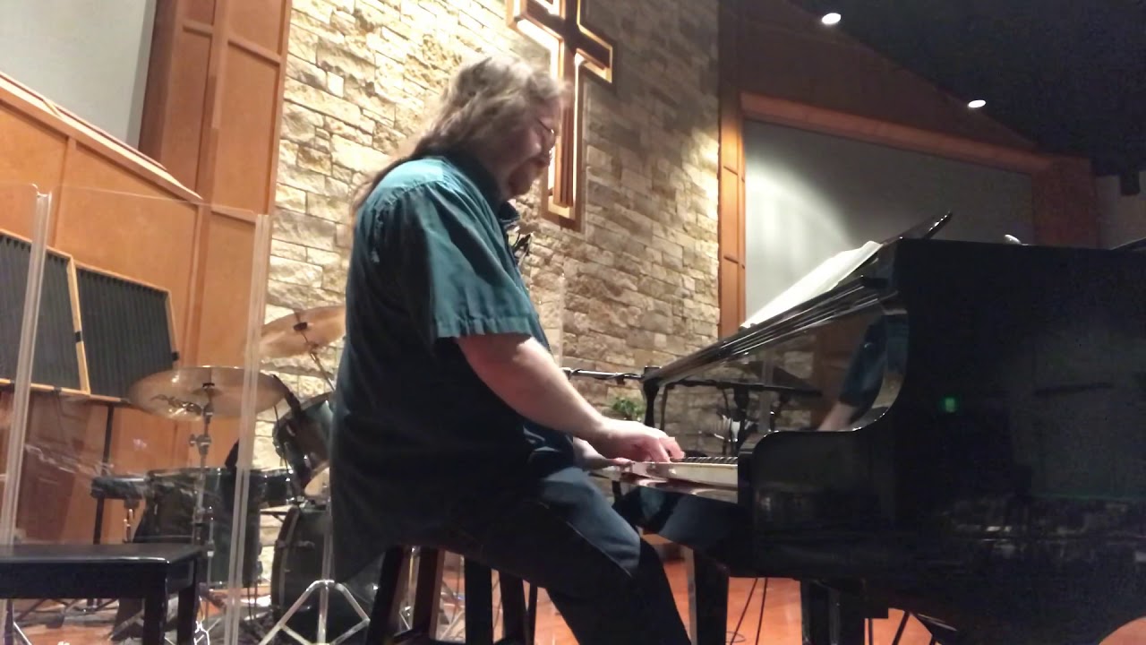 Be Thou My Vision, Michael Berkley - YouTube