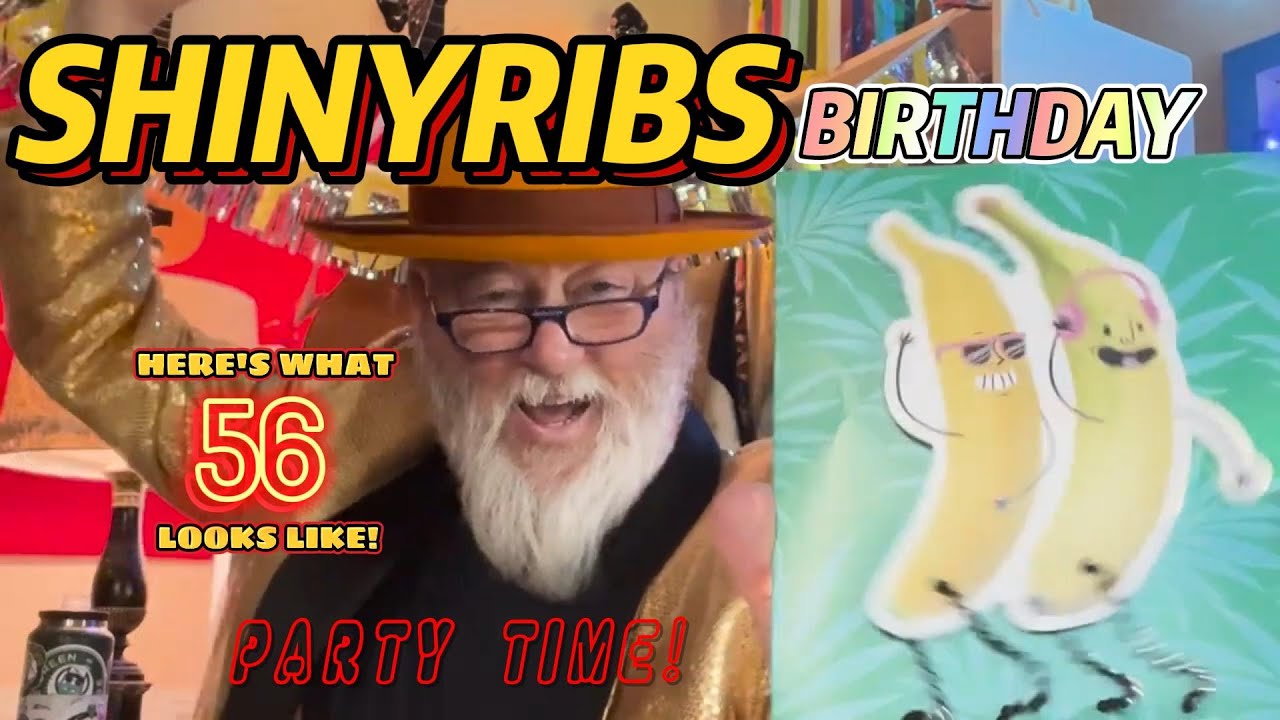 Shinyribs 56 Birthday Opening - YouTube