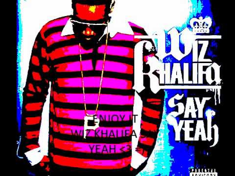 Wiz Khalifa - Say Yeah .mp3 - YouTube