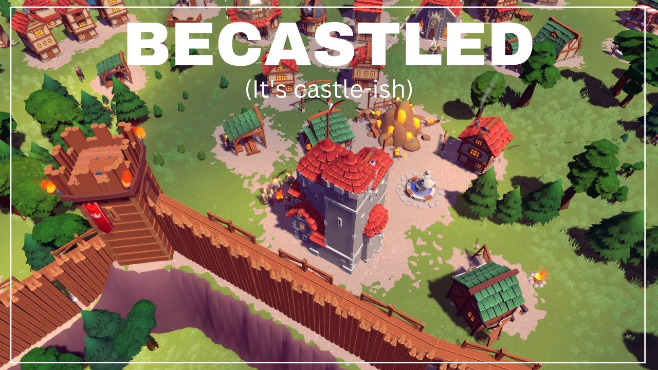 A crude summary of Becastled. - YouTube