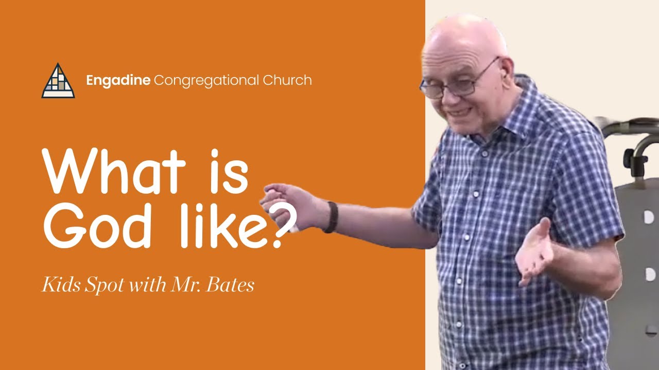 What is God Like? - YouTube