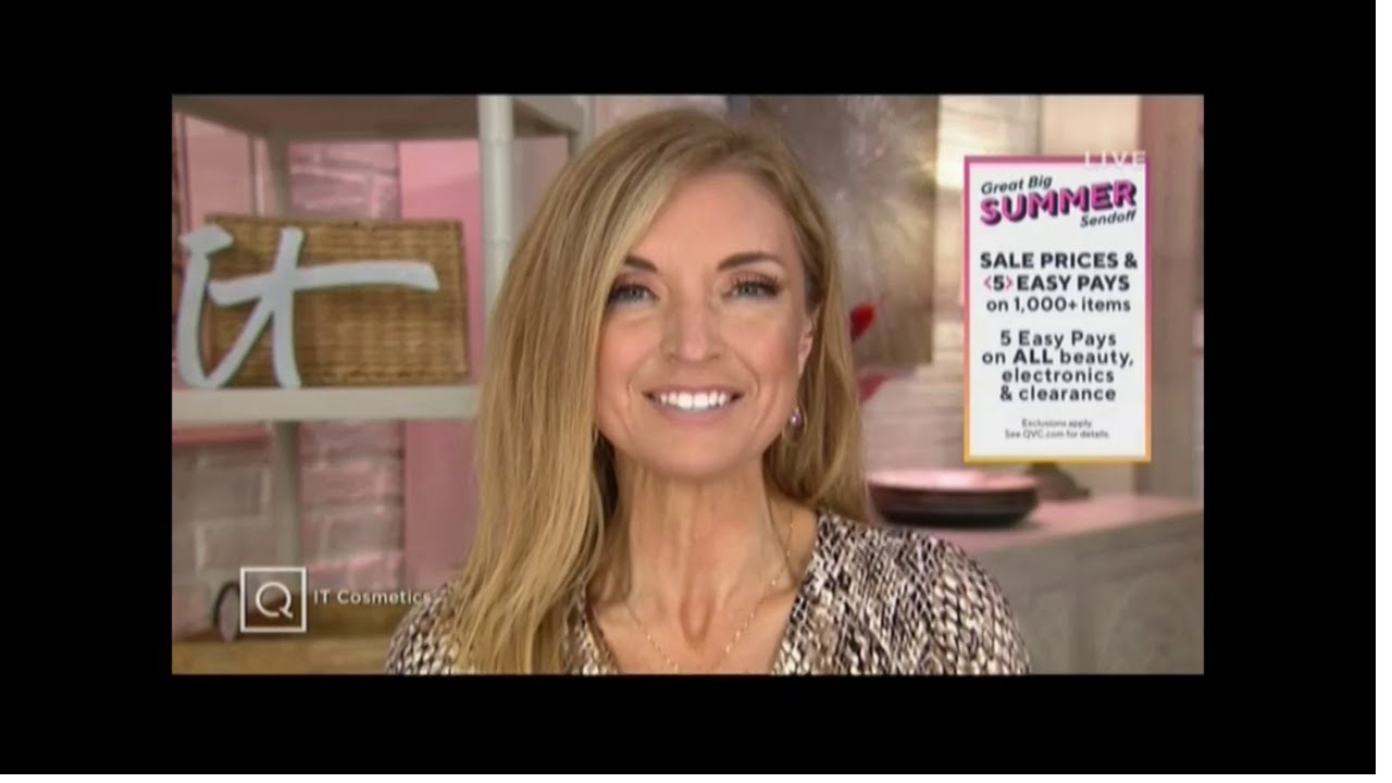JEN COFFEY QVC 9 5 21 - YouTube
