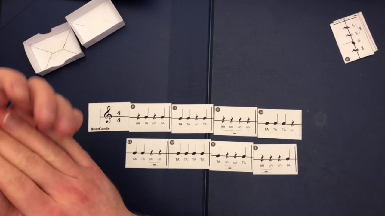 Beat Cards - Esempio di Partita - YouTube