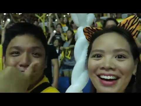 Follow me: UST vs FEU Finals Game 2 UAAP Season 78