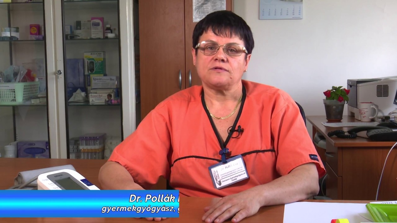 Dr Pollák Éva: Az elhízás oka! - YouTube