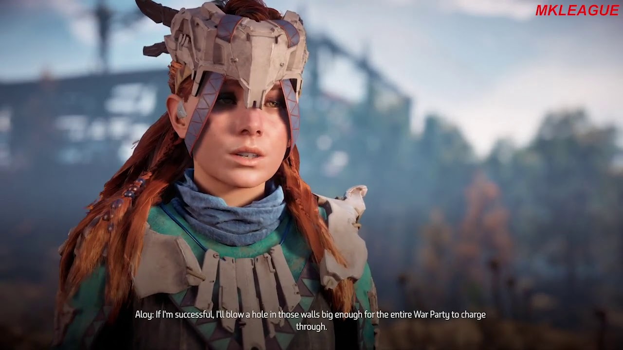 Horizon Zero Dawn Walkthrough Gameplay Part 7 The Revenge Of The Nora ...