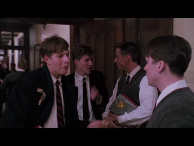 Dead Poets Society Knox Overstreet