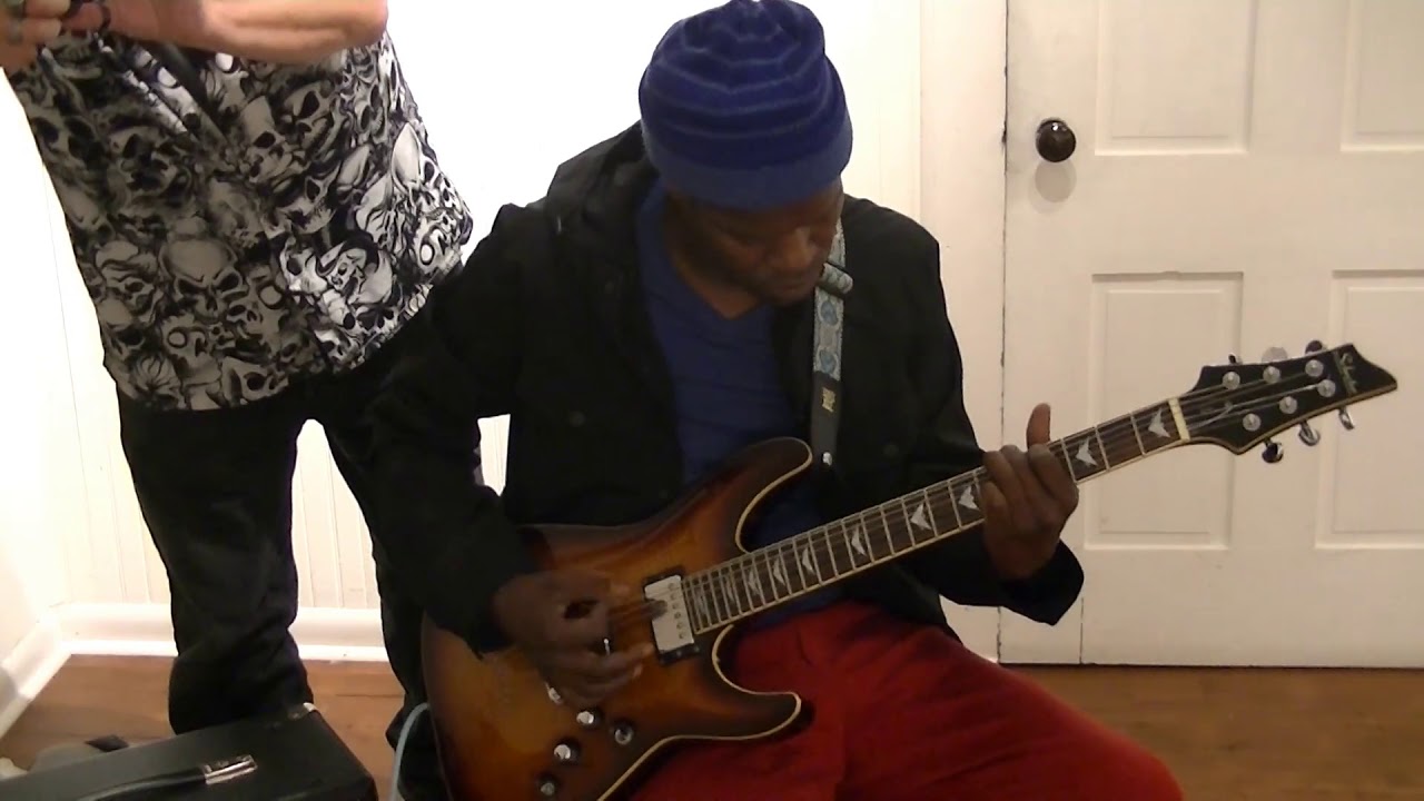 Mike Burrell at the Bundy Museum - YouTube