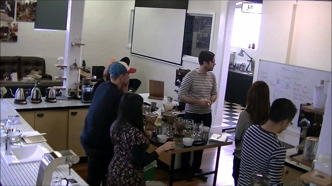 Fundamentals of Manual Brewing - YouTube