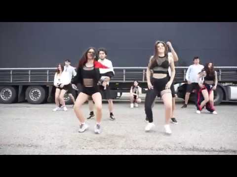 G'Crew Choreography | Milan - Rewind (Rengle Remix)