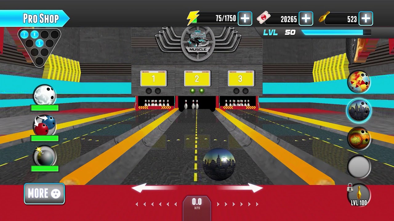 PBA Bowling Challenge | 5-7-8 Split Conversion - YouTube