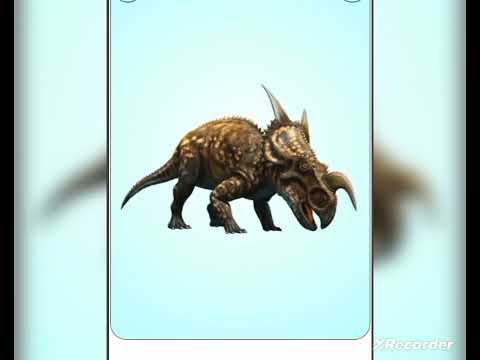 Einiosaurus sound effect-Dinosaurs Vs Humans