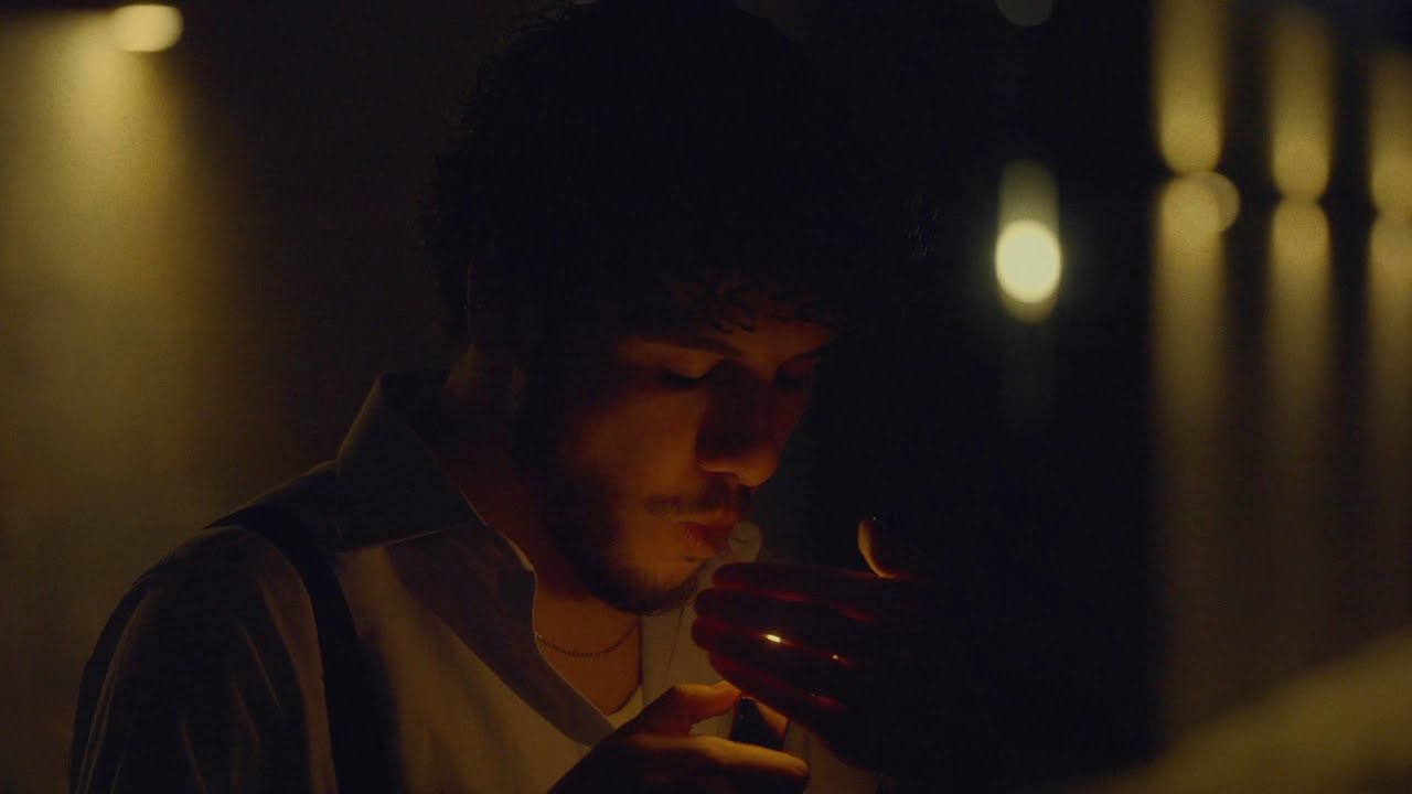 Aron More - Nobody Can Love You Most (Official Lyrics Video) - YouTube