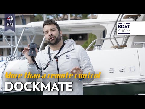 [ENG] Dock your boat in seconds with DOCKMATE - The Boat Show