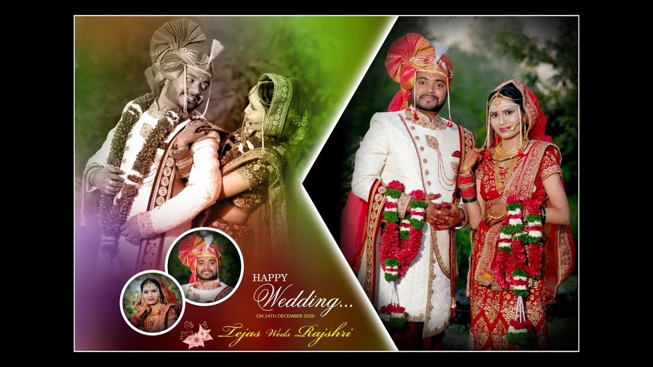 Nikhil weds Rajashri ! #NikShri ! Cinematic Wedding Highlight ! - YouTube