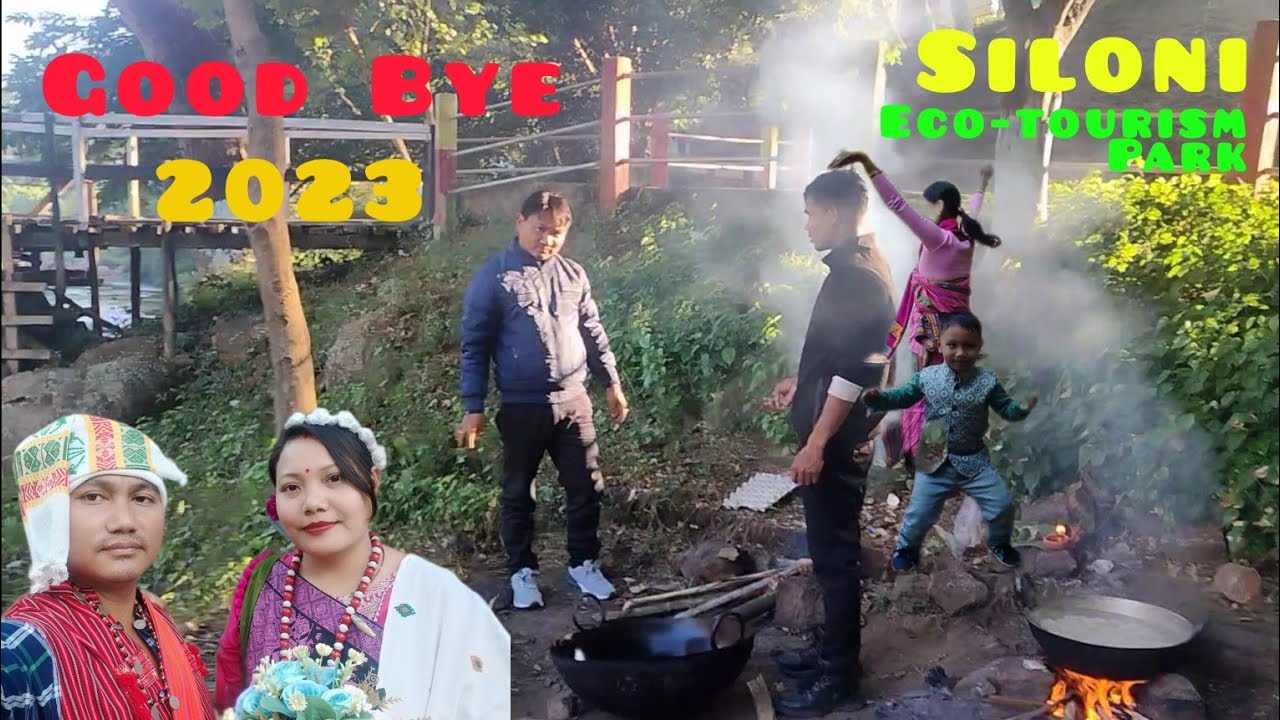 Siloni picnic spot//Bye Bye 2023#marami's vlog - YouTube