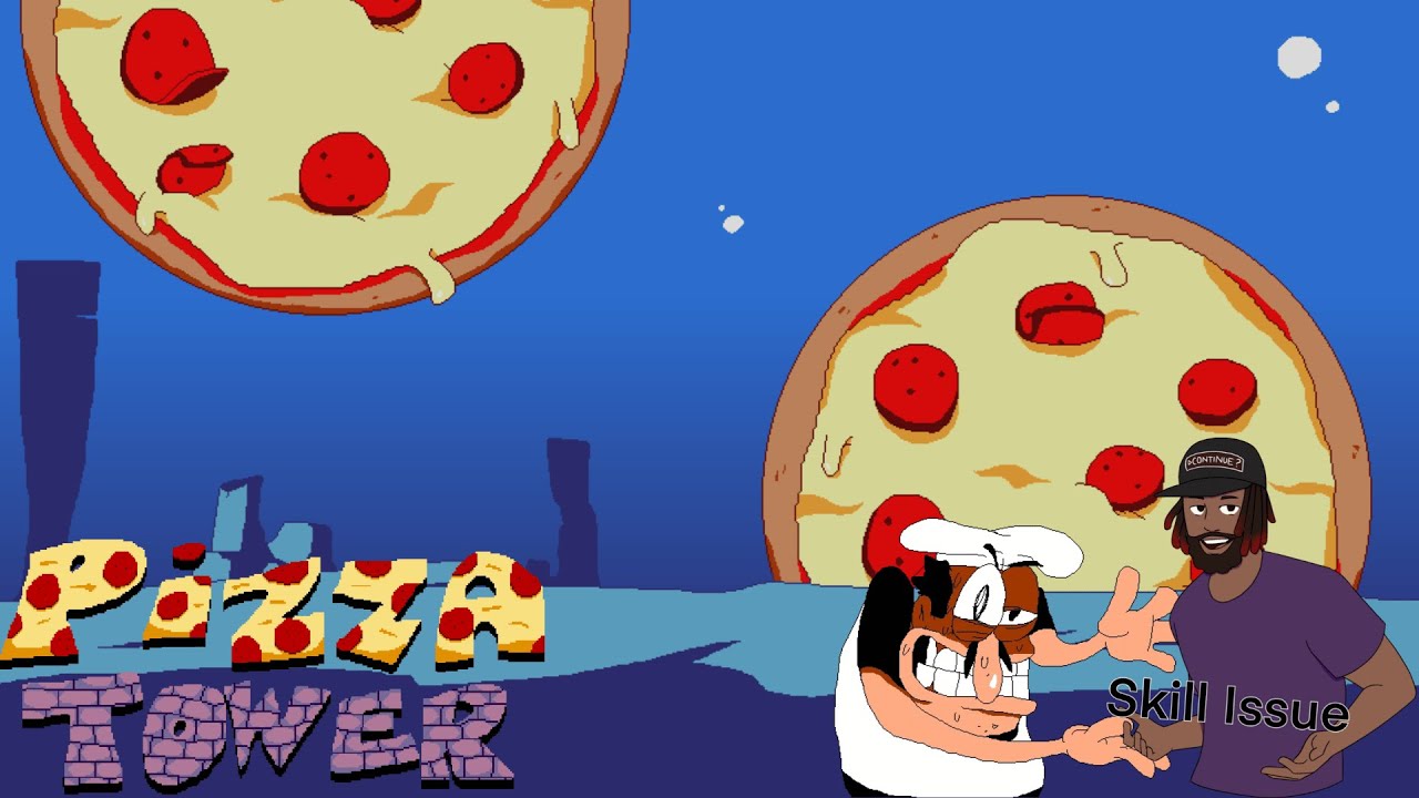 PIZZA TIME | PIZZA TOWER FIRST PLAYTHROUGH - YouTube