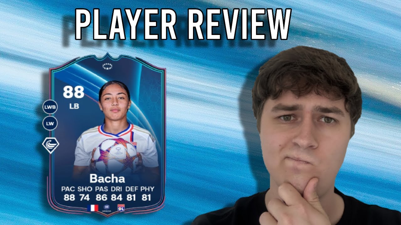BACHA PLAYER REVIEW! - YouTube