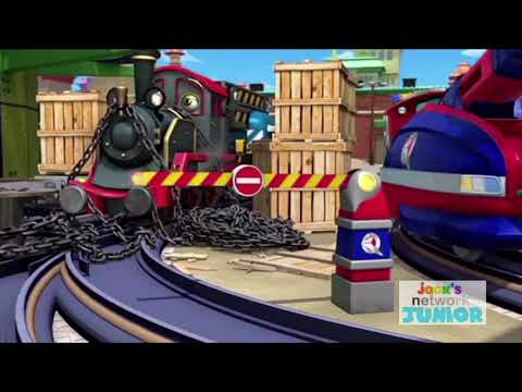 Chuggington-Chief Wilson(Clip)