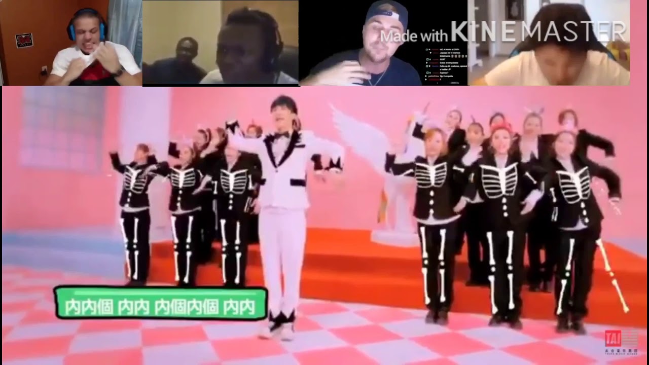 Nae nae reaction zoom - YouTube