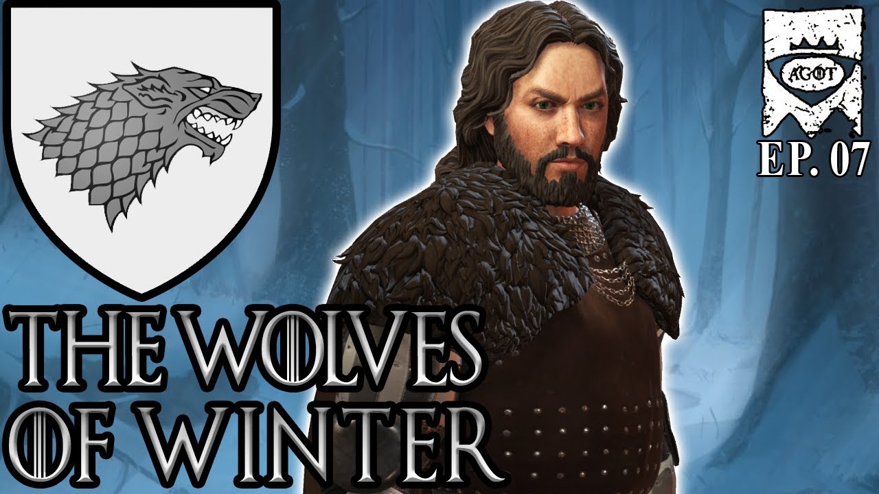 The Stark In Winterfell | House Stark CK3 AGOT Ep. 7 - YouTube