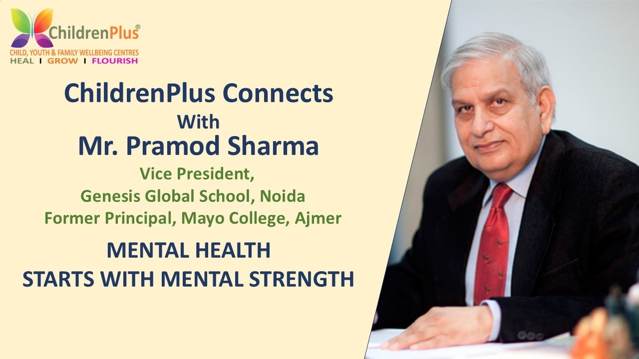 Mr. Pramod Sharma, Vice President, Genesis Global School & Former Principal, Mayo College, Ajmer ...