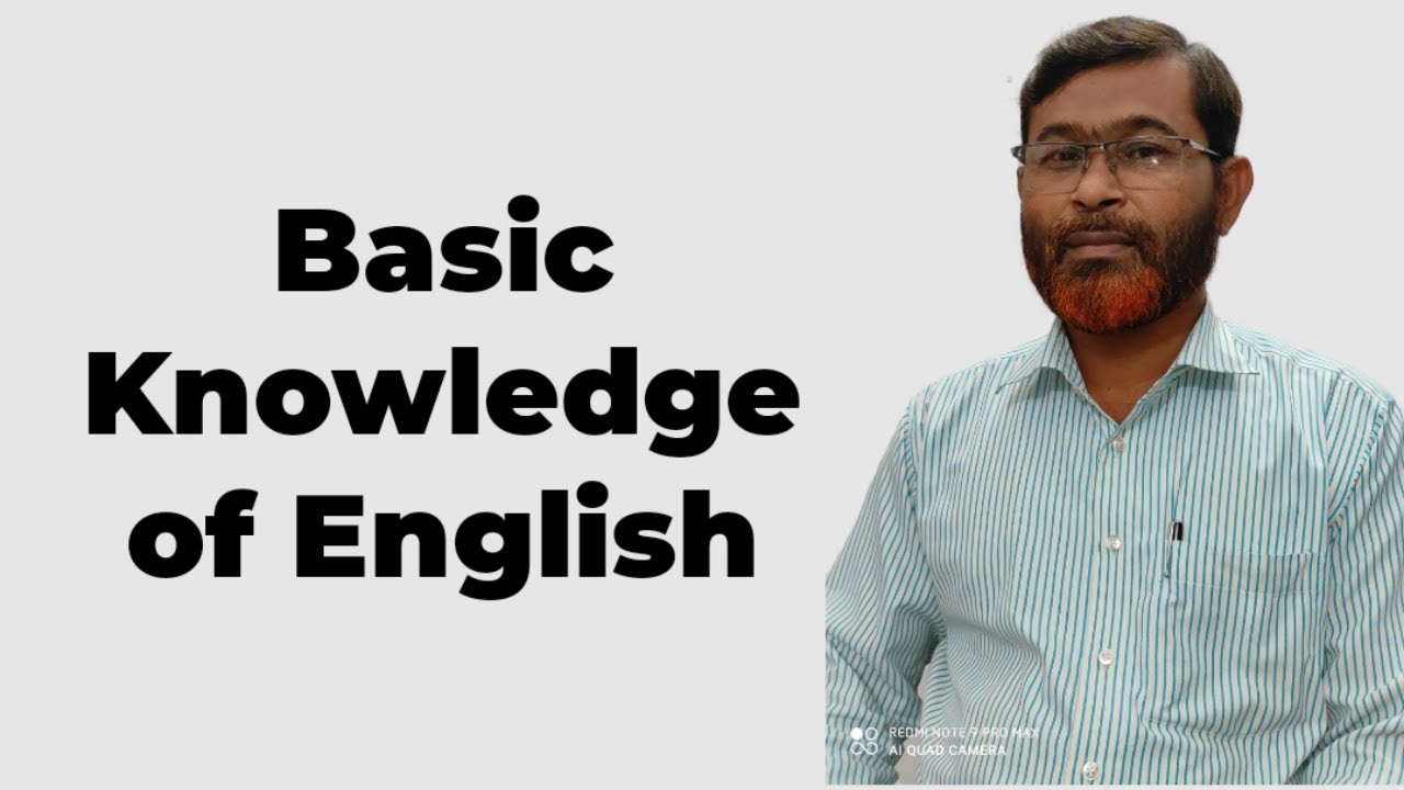 Basic Knowledge Of English YouTube basic-knowledge-of-english-youtube