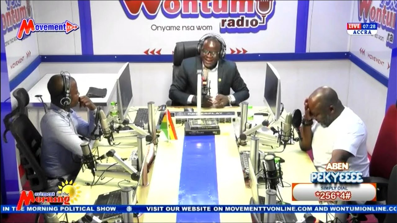 (((LIVE))) Movement In The Morning Show On Movement TV | 07/05/24 - YouTube