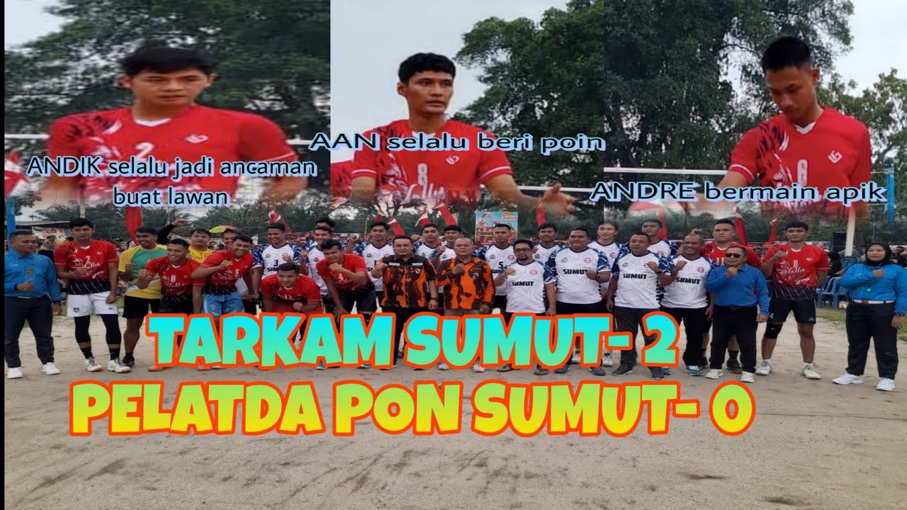 Angga Akbar & Andik sergei semangkin sulit untuk terbendung, Nabil ...