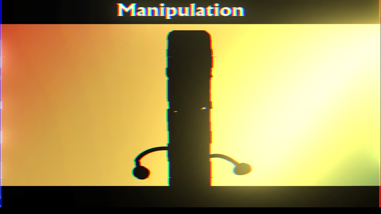 Manipulation concept song by zaydash animated - YouTube