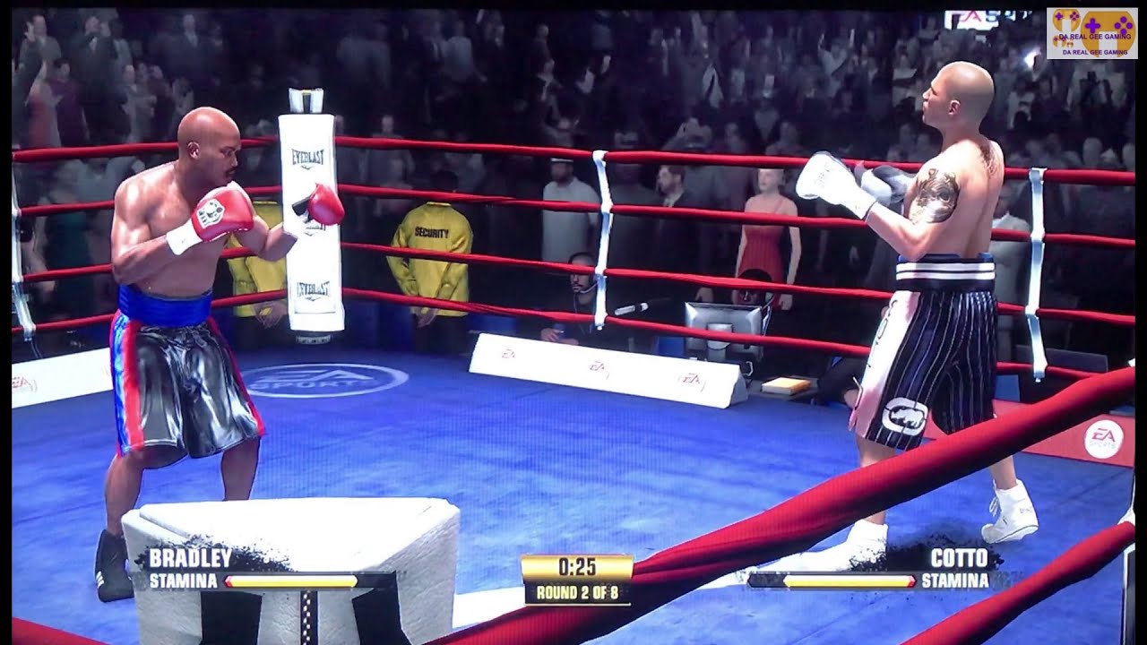 [FIGHT NIGHT CHAMPION EA] [BOXING GREATEST GOAT Fights] Tim Bradley VS ...