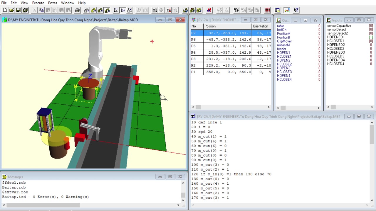 Cosimir Educational tutorial - YouTube