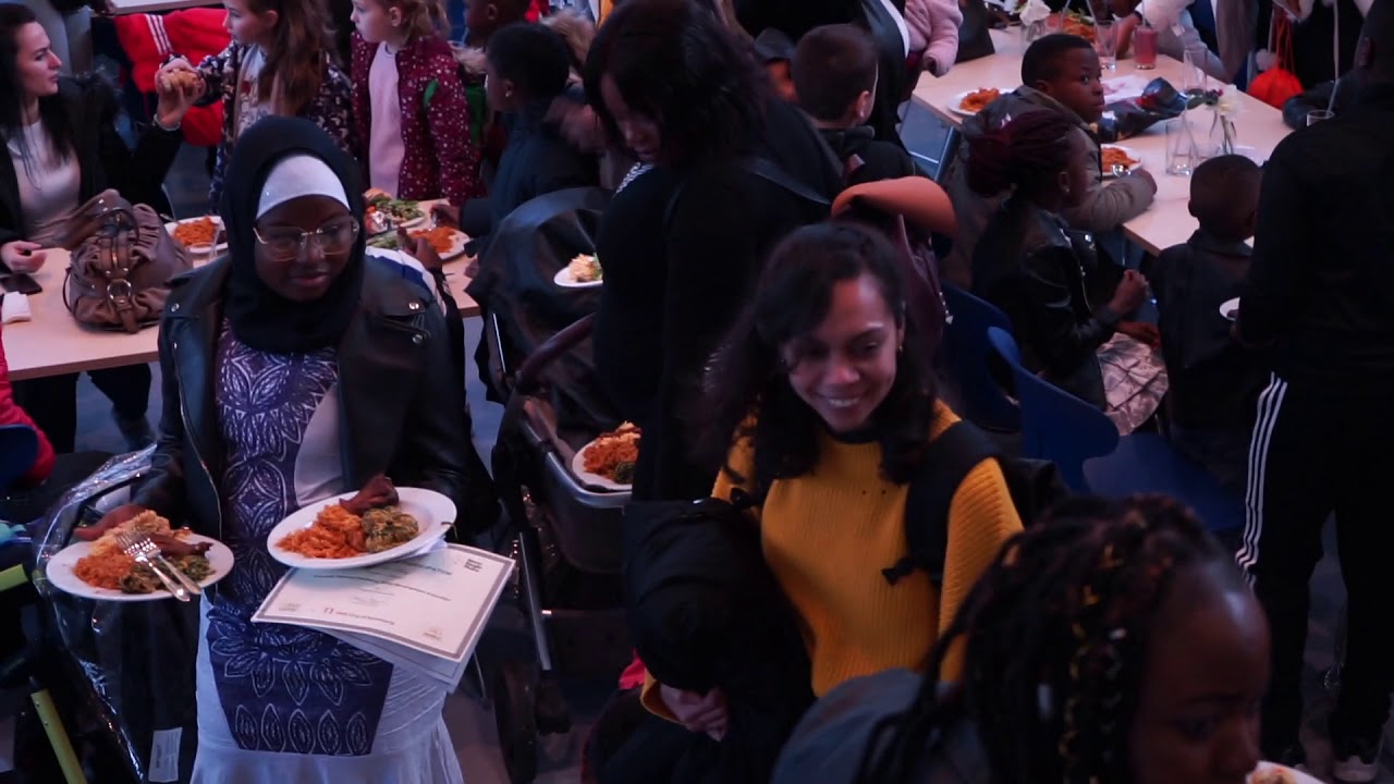 New Documentary || Life of asylum seeker Ireland || SHAMROCK STUDIOS ...