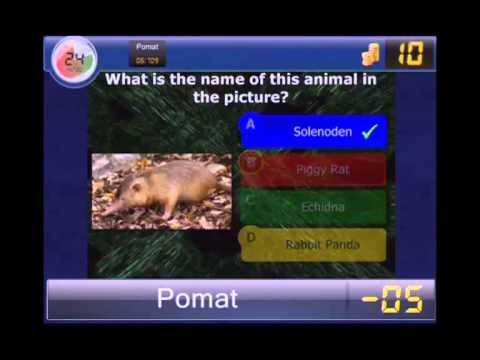THINK TANK QUIZ (TTQ) EP#4 SEG1-5-2014 - YouTube