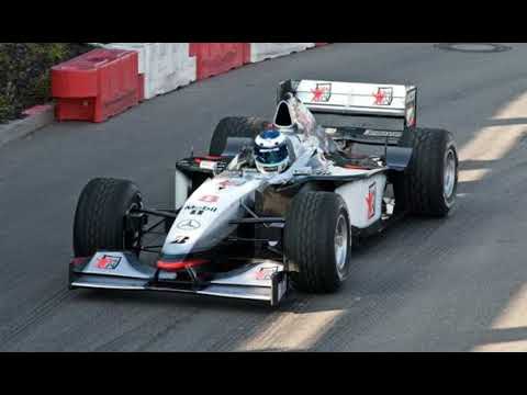 L'Morphine - Mika Hakkinen ( Officiel Audio )